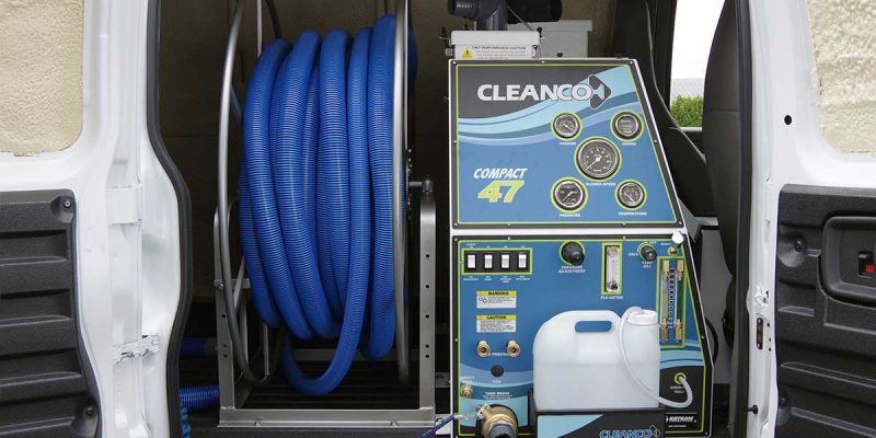 Truckmount Commercial Carpet Cleaning Machine Experts